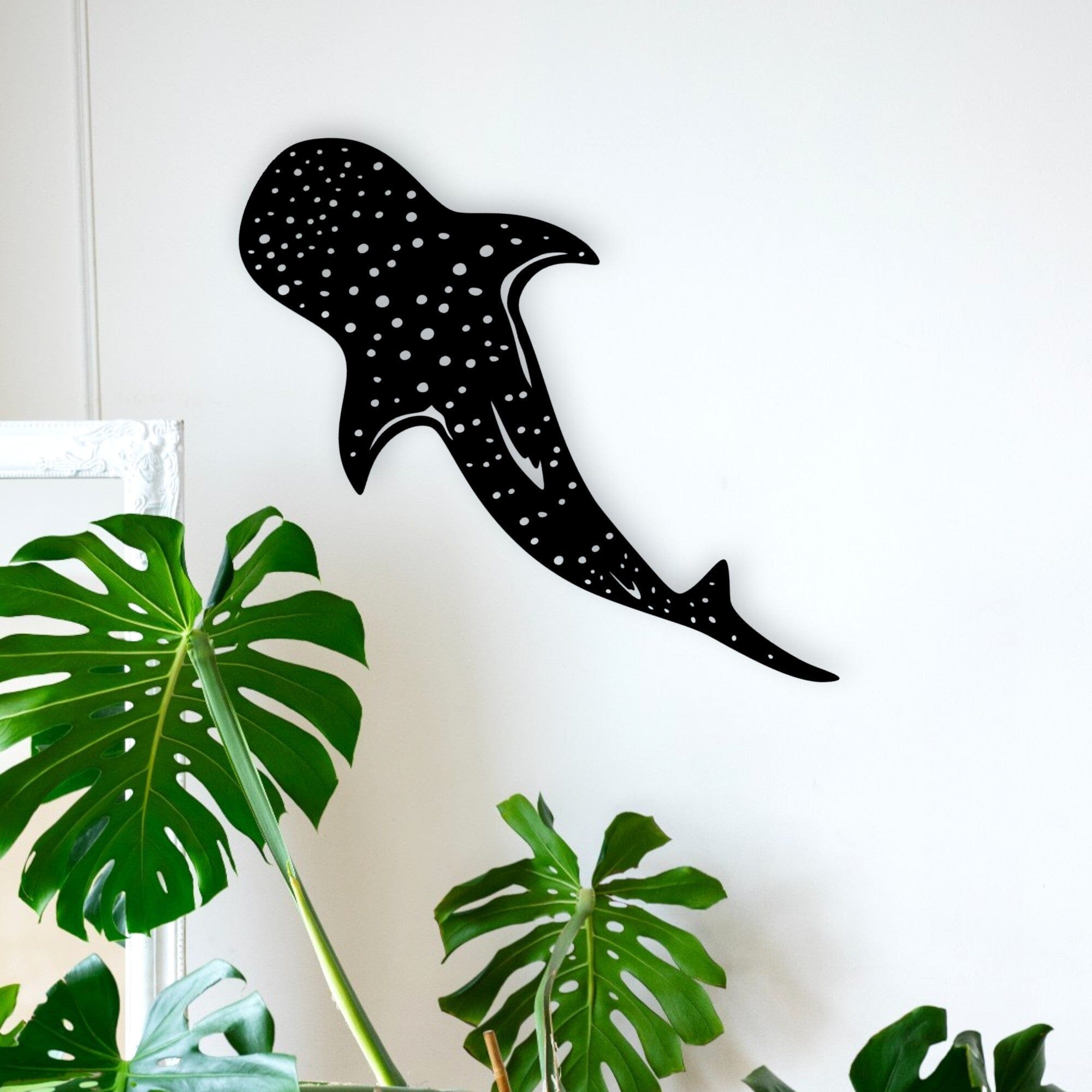 Whale Shark Wall Art | Whimsic New Zealand
